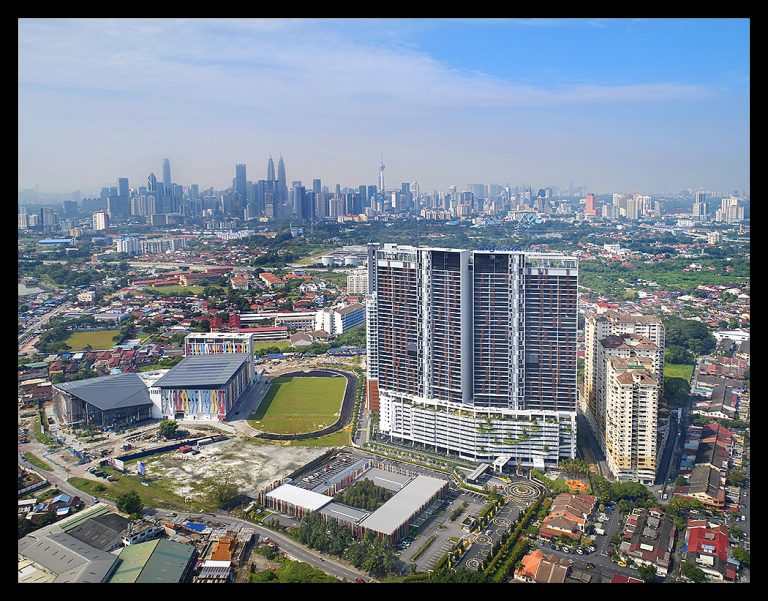 Bennington @ Setapak